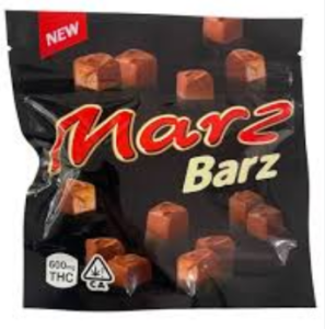 Buy Marz Barz 600mg THC Online Canada - Ganja Express
